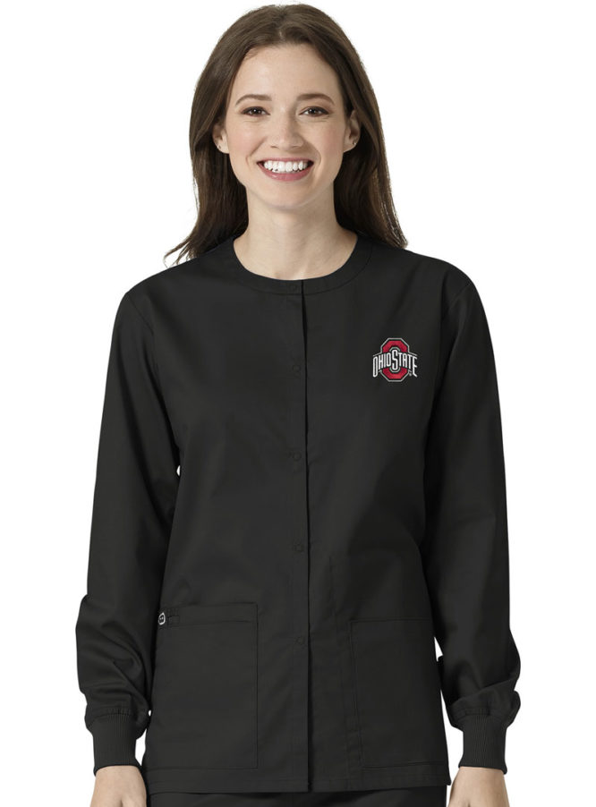 Wink Scrubs: University Of Ohio State Buckeyes Unisex Nursing Scrub ...